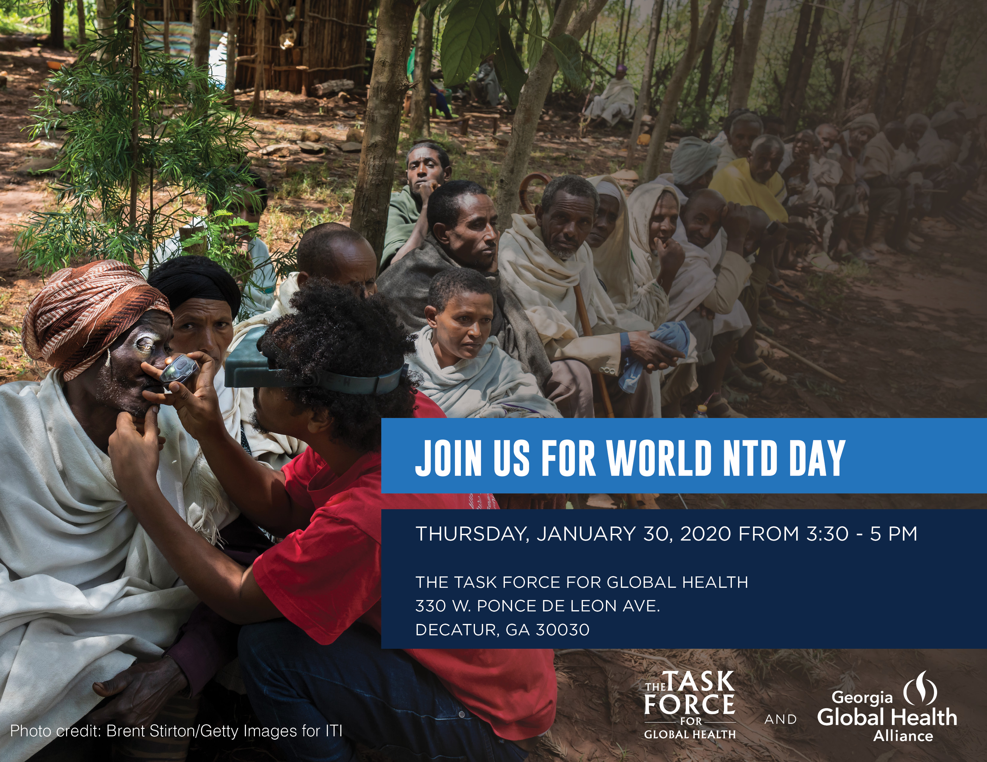 The Task Force for Global Health - World NTD Day