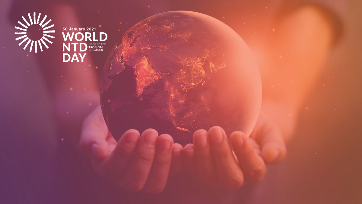 Global Events 2021 - World NTD Day